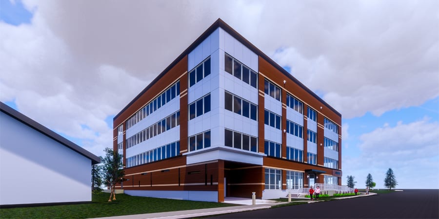 4311 Centre | Berry Architecture