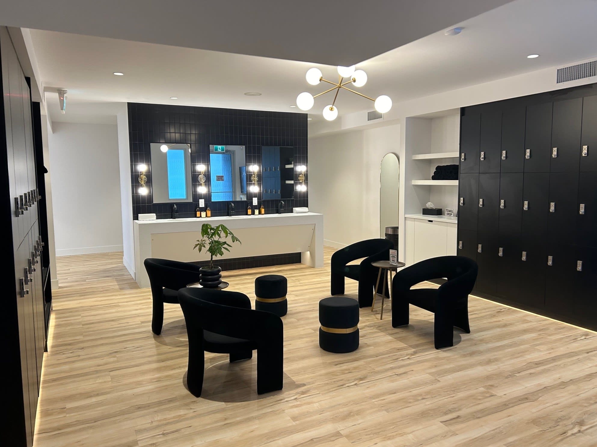 PVolve Fitness Studio | Berry Architecture