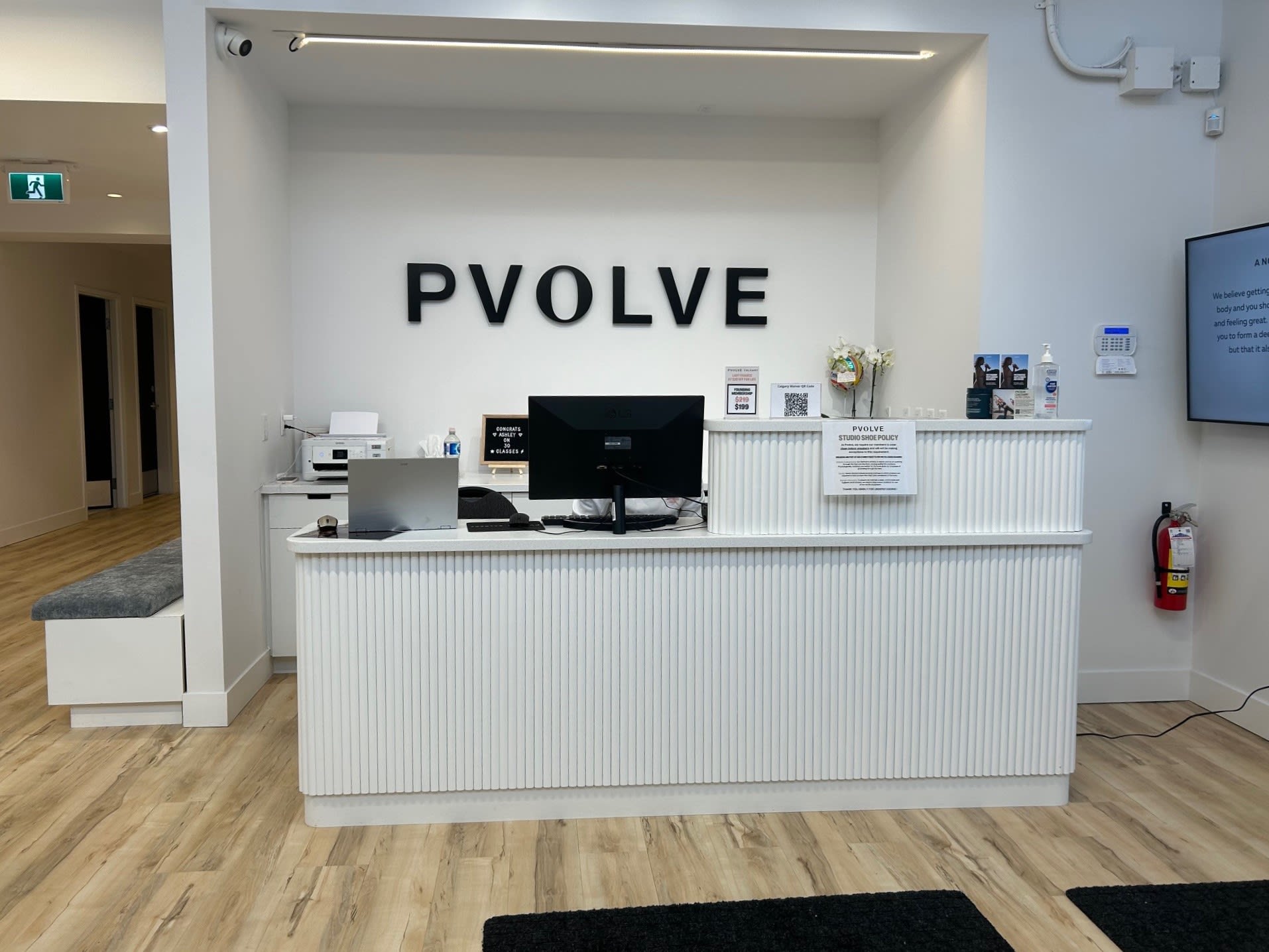 PVolve Fitness Studio | Berry Architecture