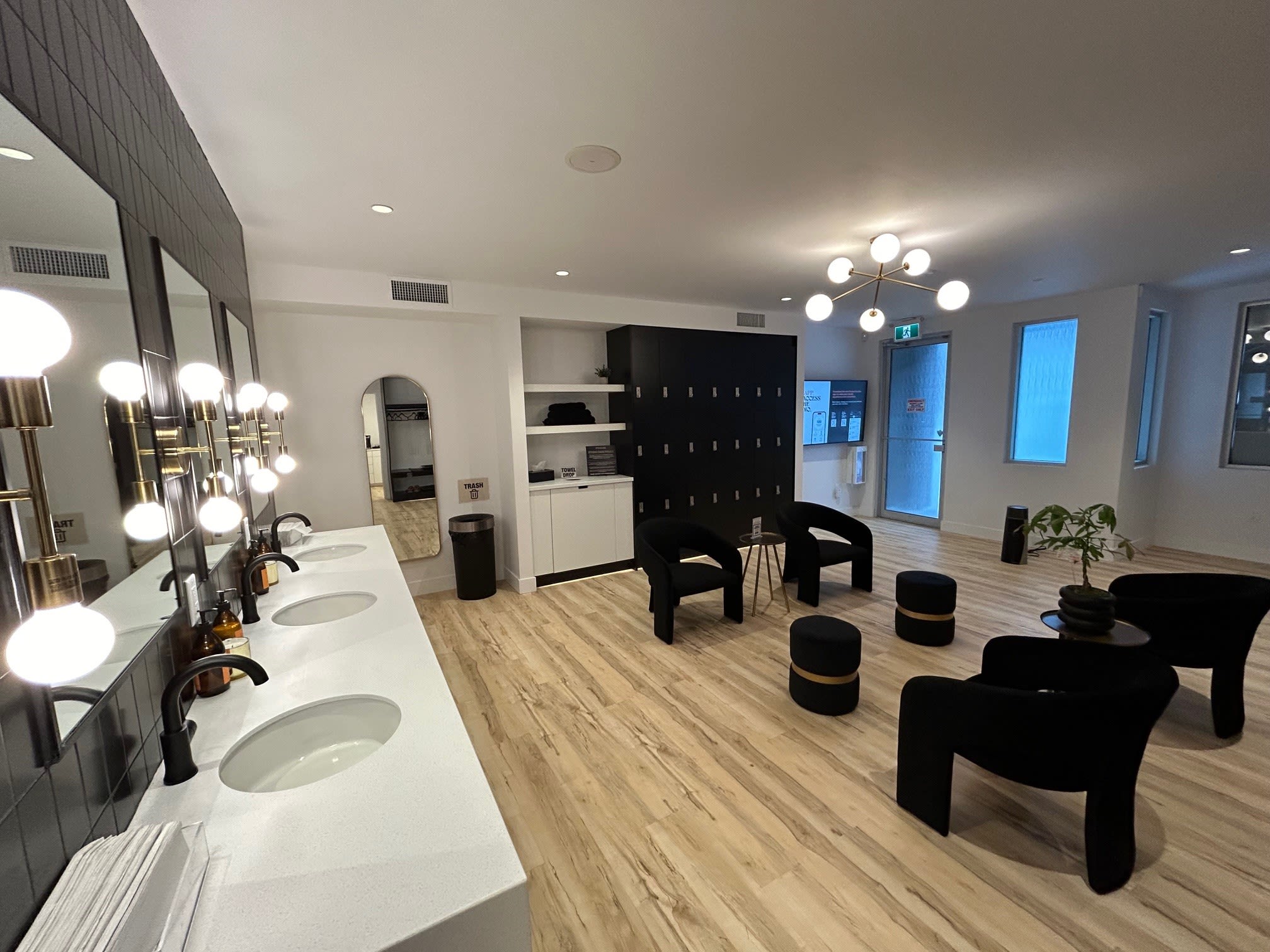 PVolve Fitness Studio | Berry Architecture