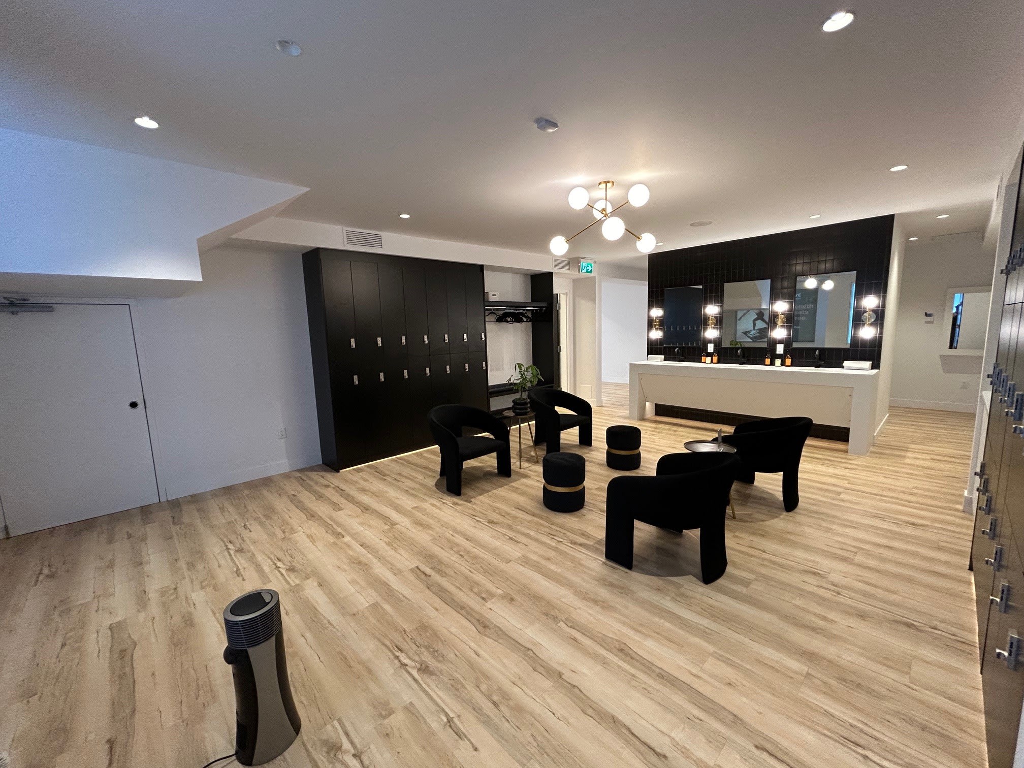 PVolve Fitness Studio | Berry Architecture