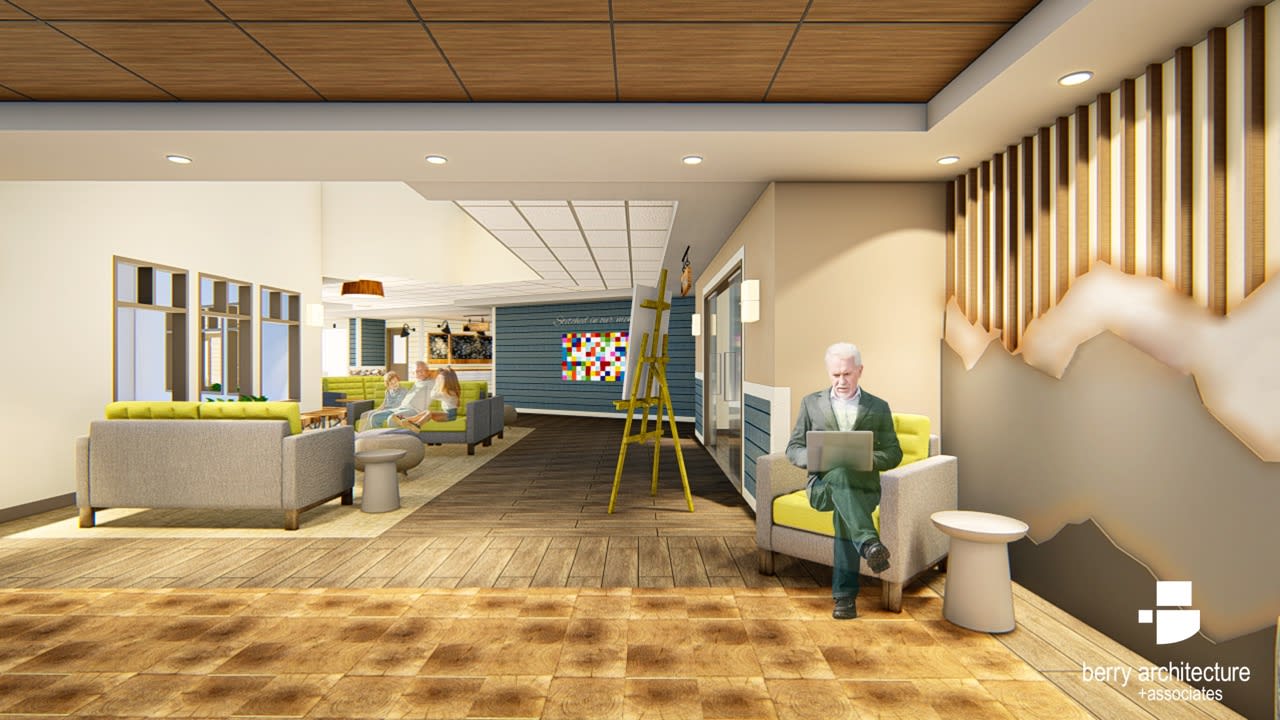 Seniors’ Community Design | Berry Architecture