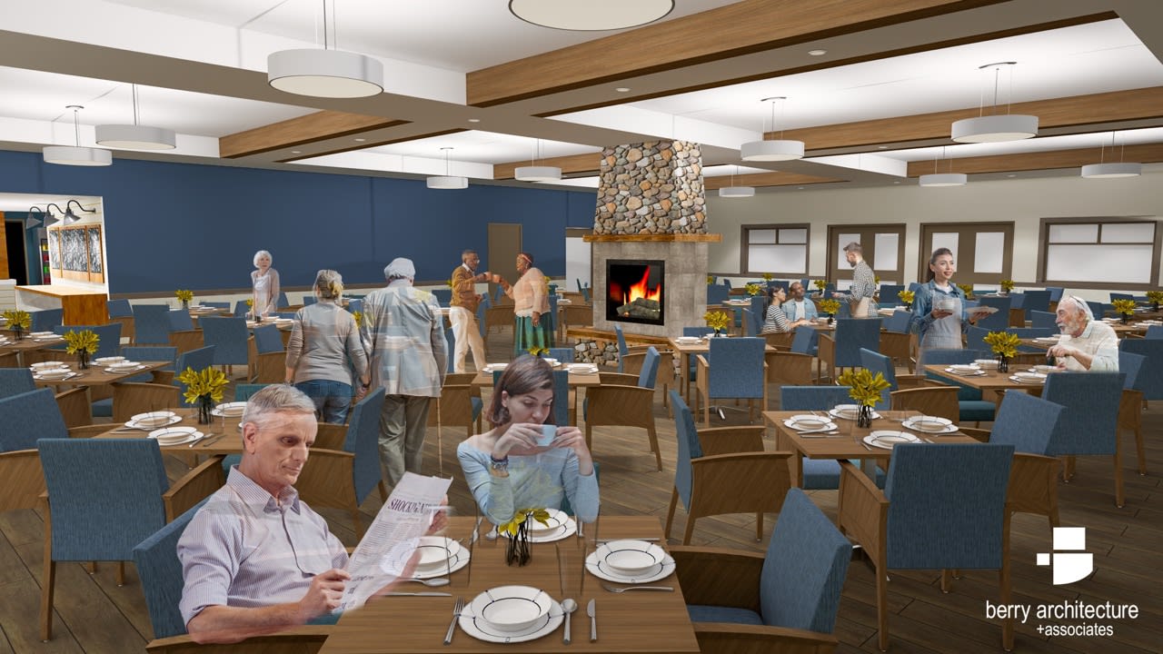 Seniors’ Community Design | Berry Architecture