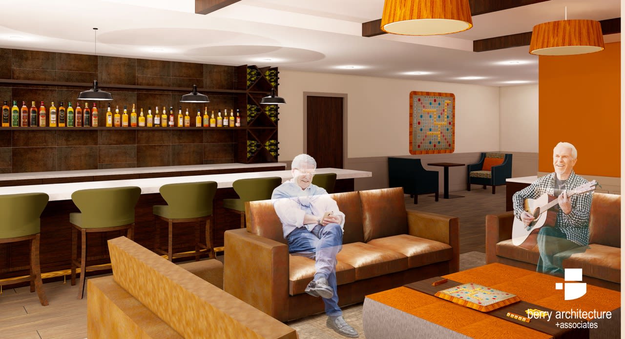 Seniors’ Community Design | Berry Architecture