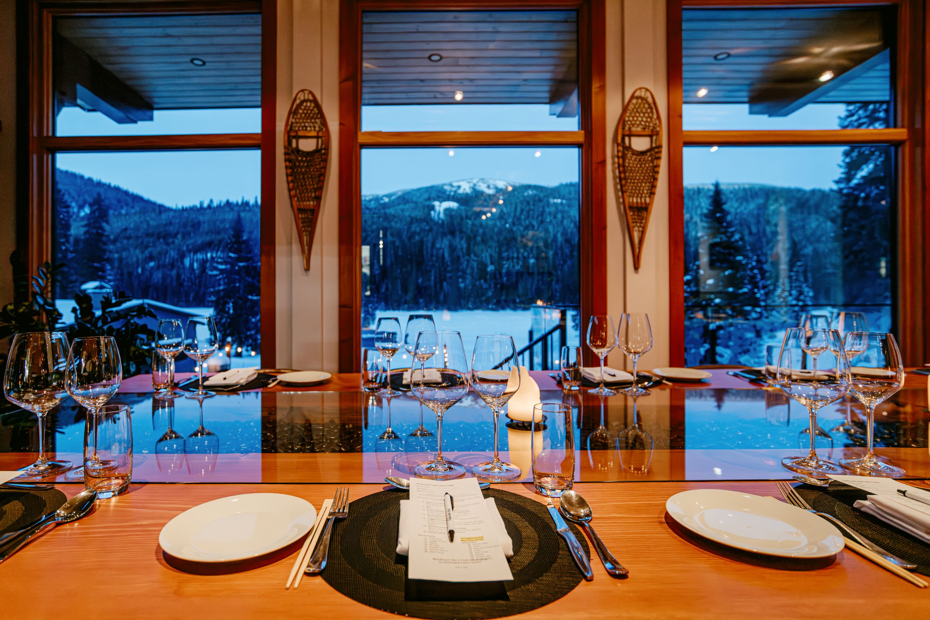 Ladies Tour | Gostlin Keefer Lake Lodge