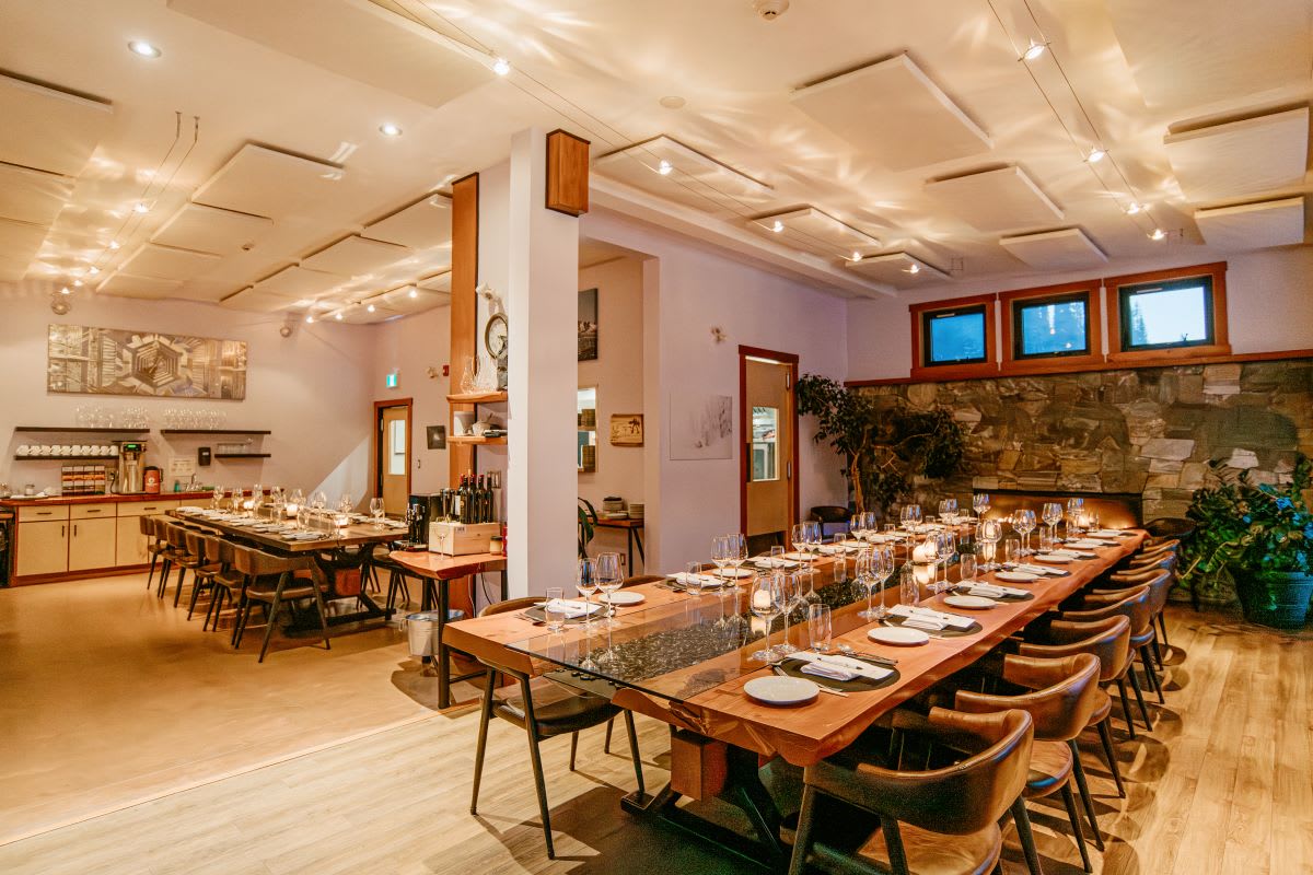 Corporate Events Overview | Gostlin Keefer Lake Lodge