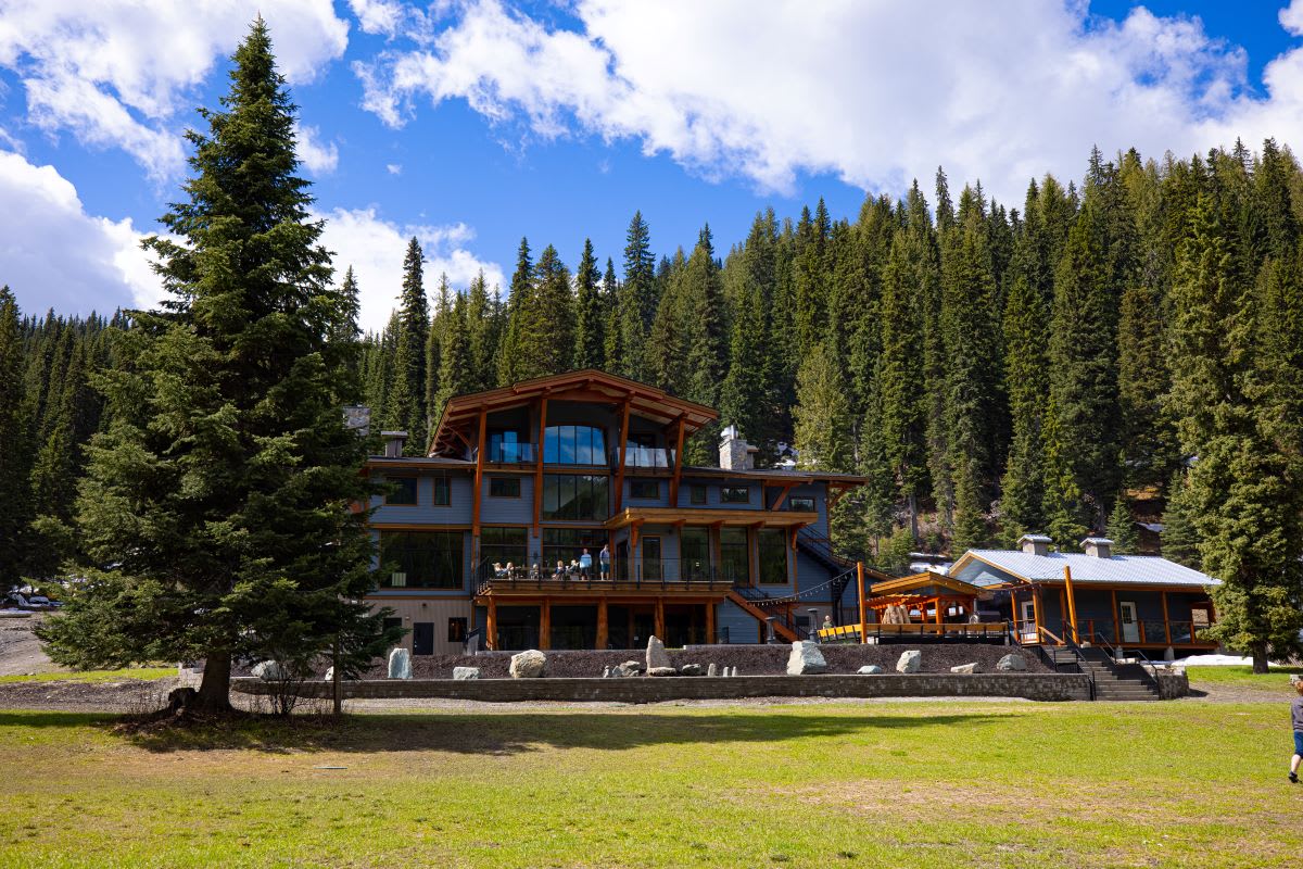 Corporate Events Overview | Gostlin Keefer Lake Lodge