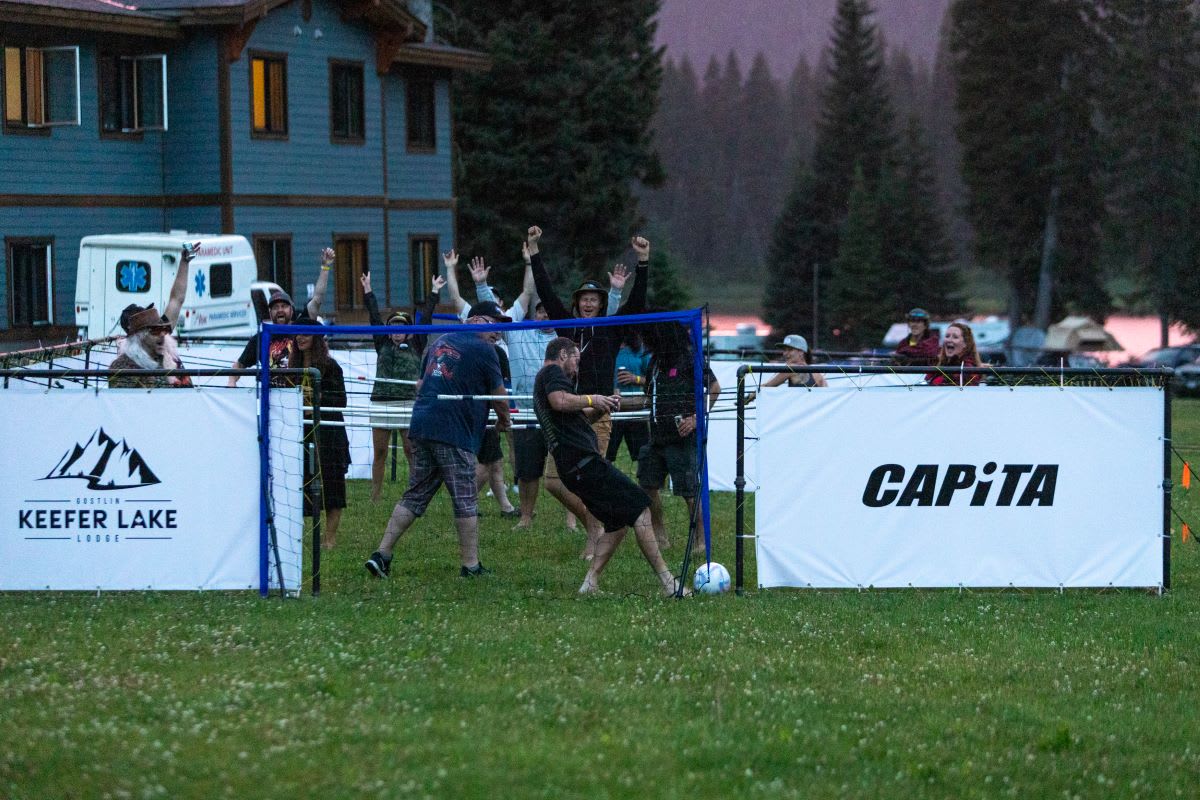 Corporate Events Overview | Gostlin Keefer Lake Lodge