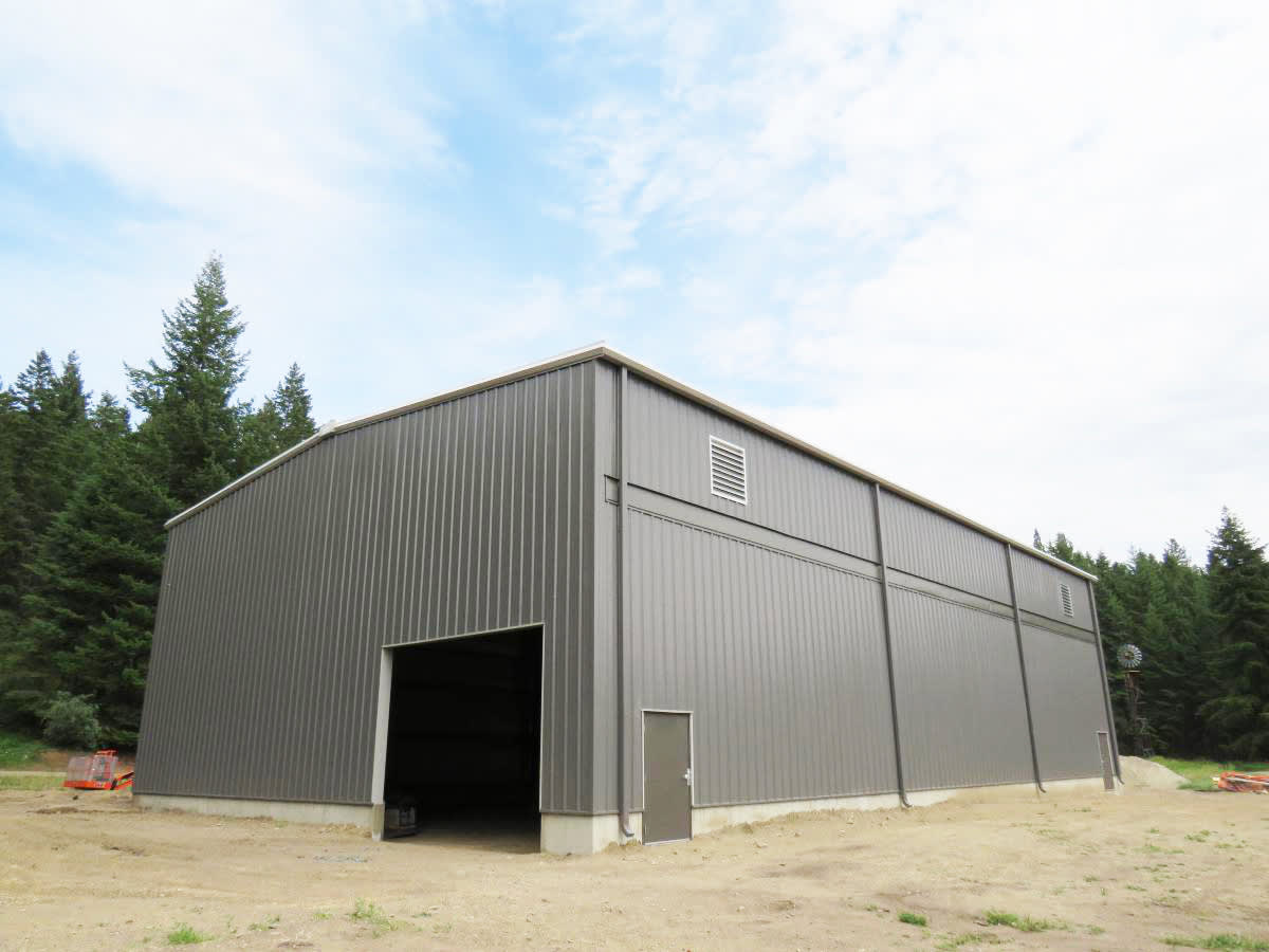 4 Fun Applications of Steel Building Kits | MSC Metal Structure Concepts