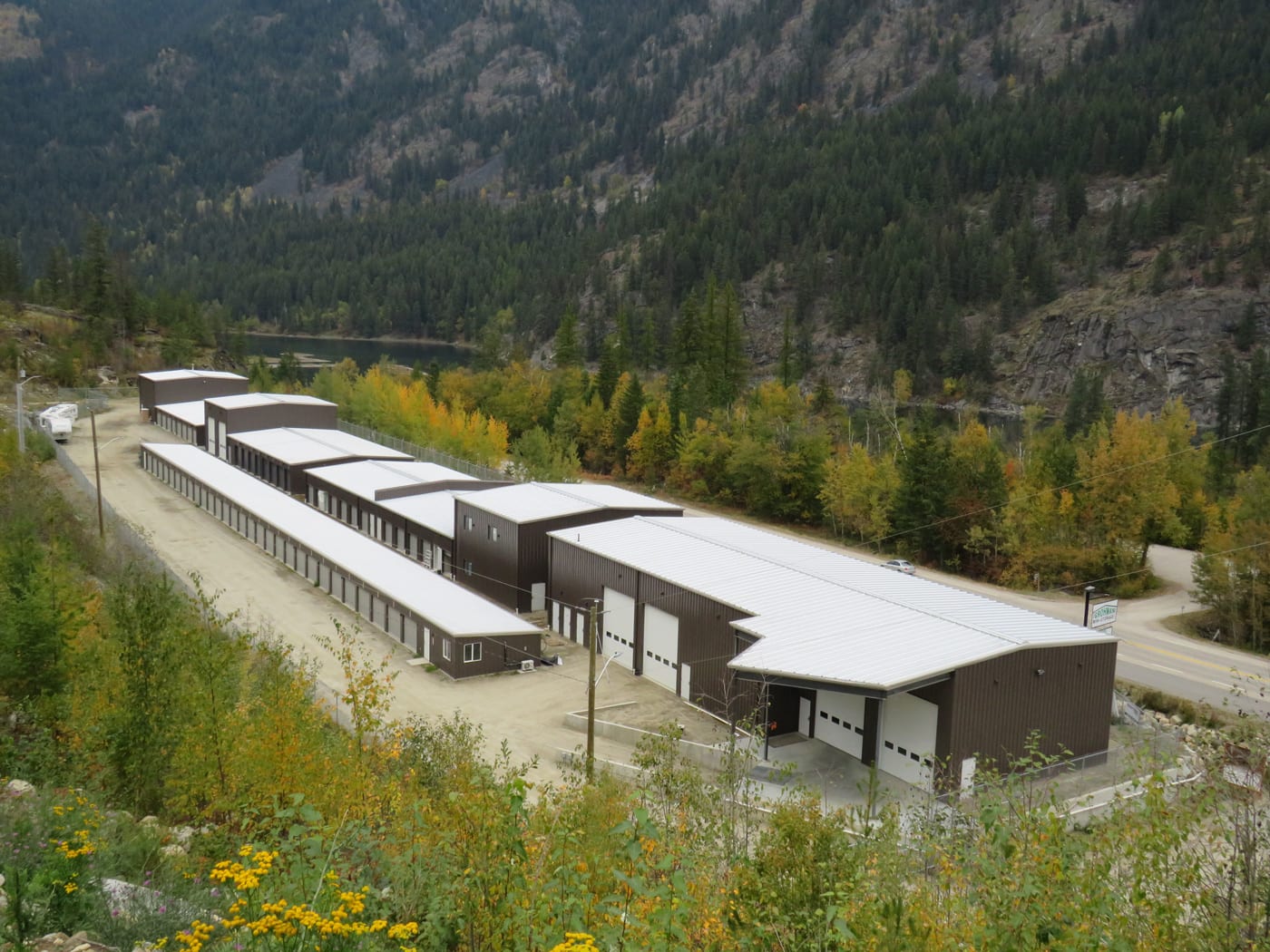 Industrial Storage Buildings: 4 Important Warehouse Design Elements ...