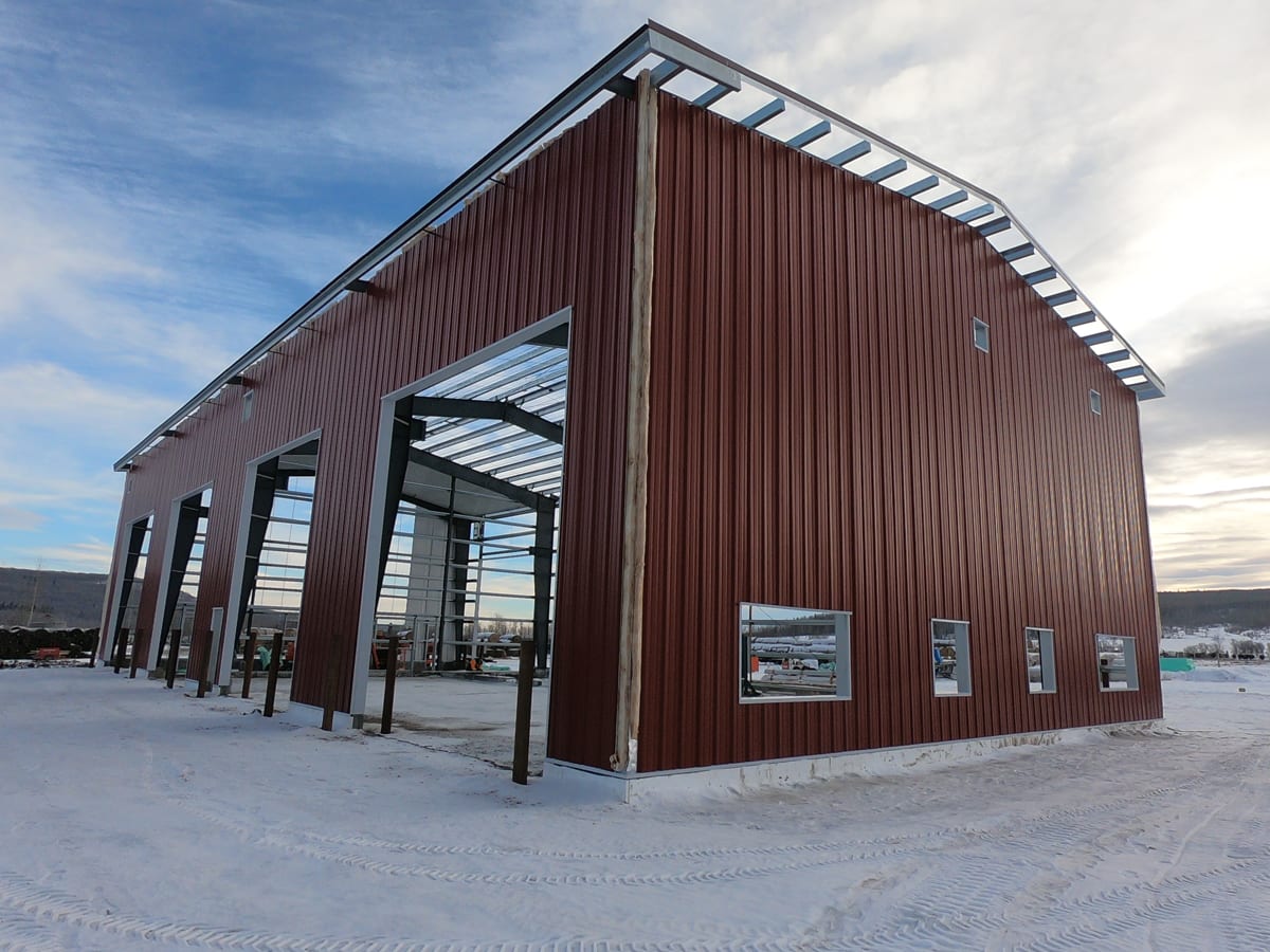 3 Reasons Why Steel Buildings Make Safe, Secure Horse Stables | MSC ...