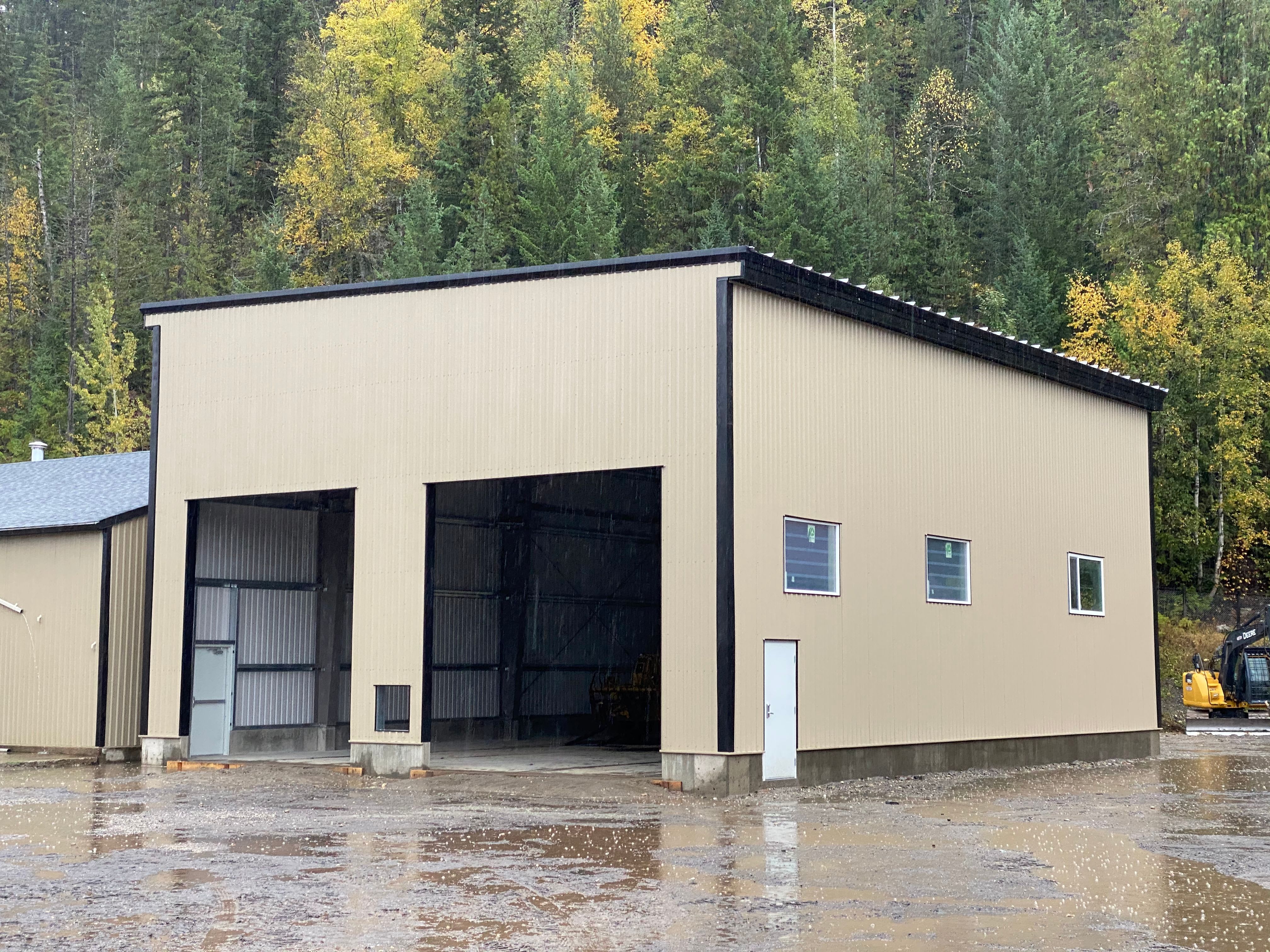 The Limitless Potential of Custom Steel Buildings for Start-Ups | MSC ...