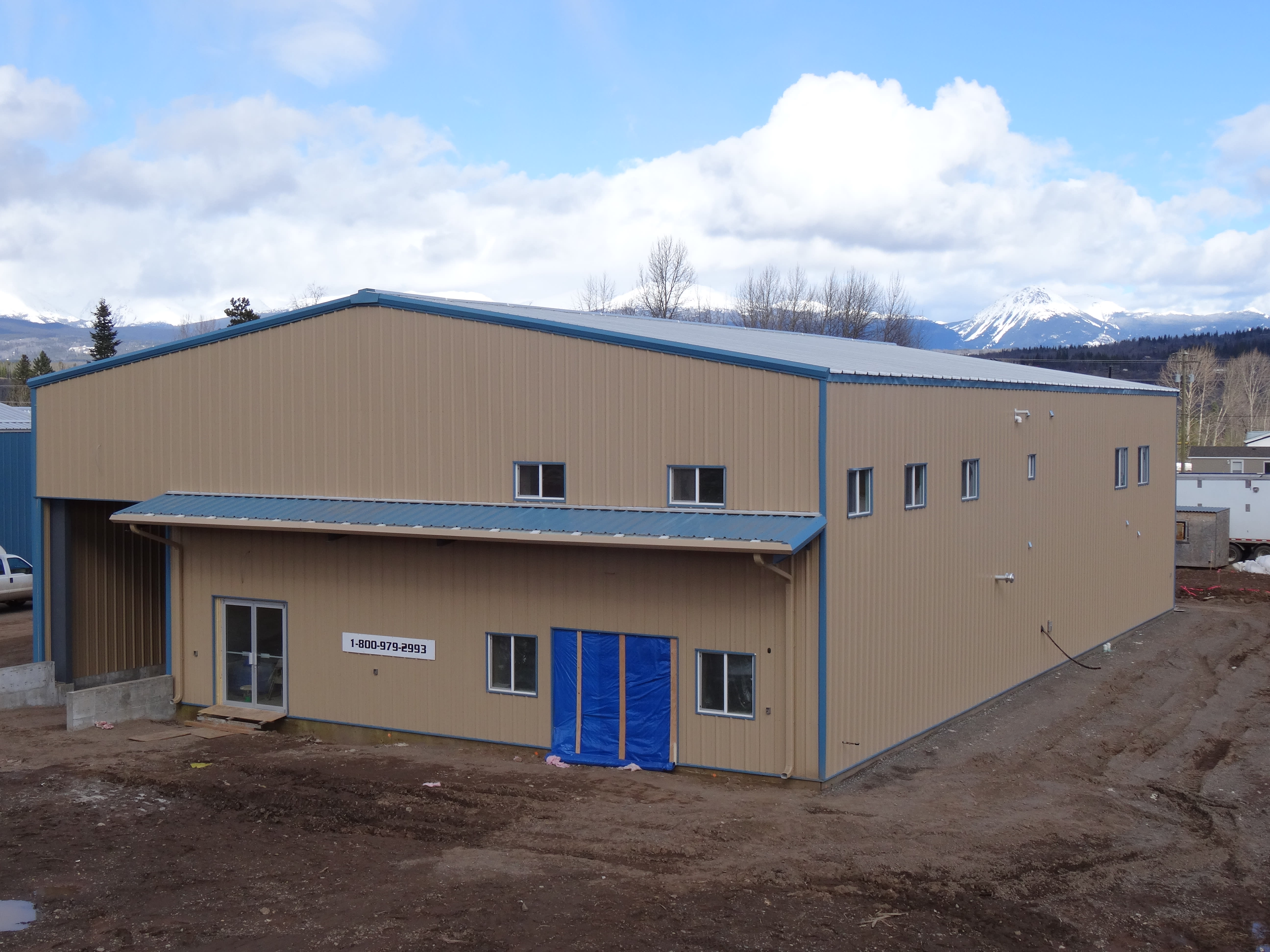 5 Ways Pre Engineered Steel Buildings Can Customize Community ...