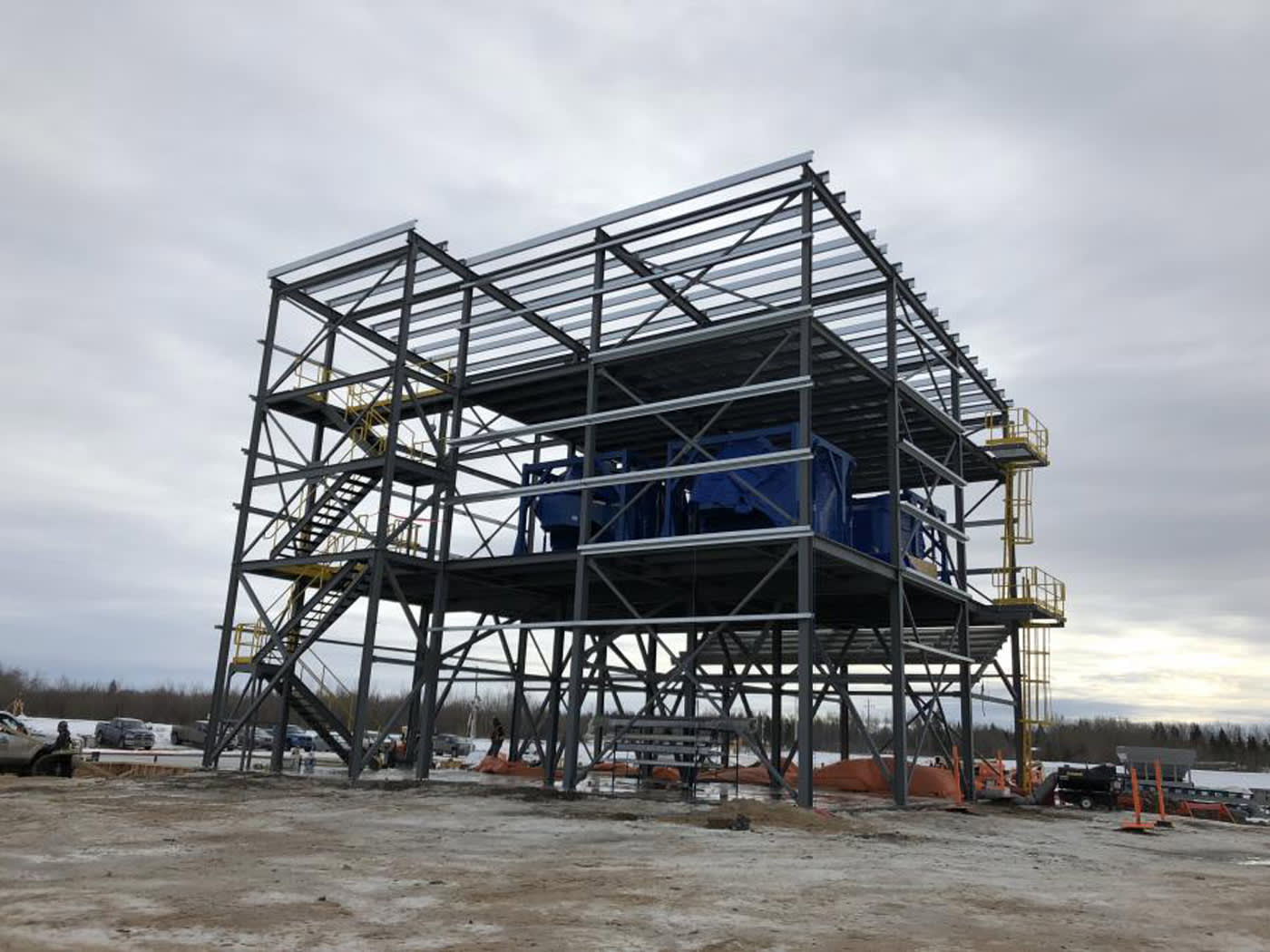 Change Orders & Revisions to Steel Buildings | MSC Metal Structure Concepts