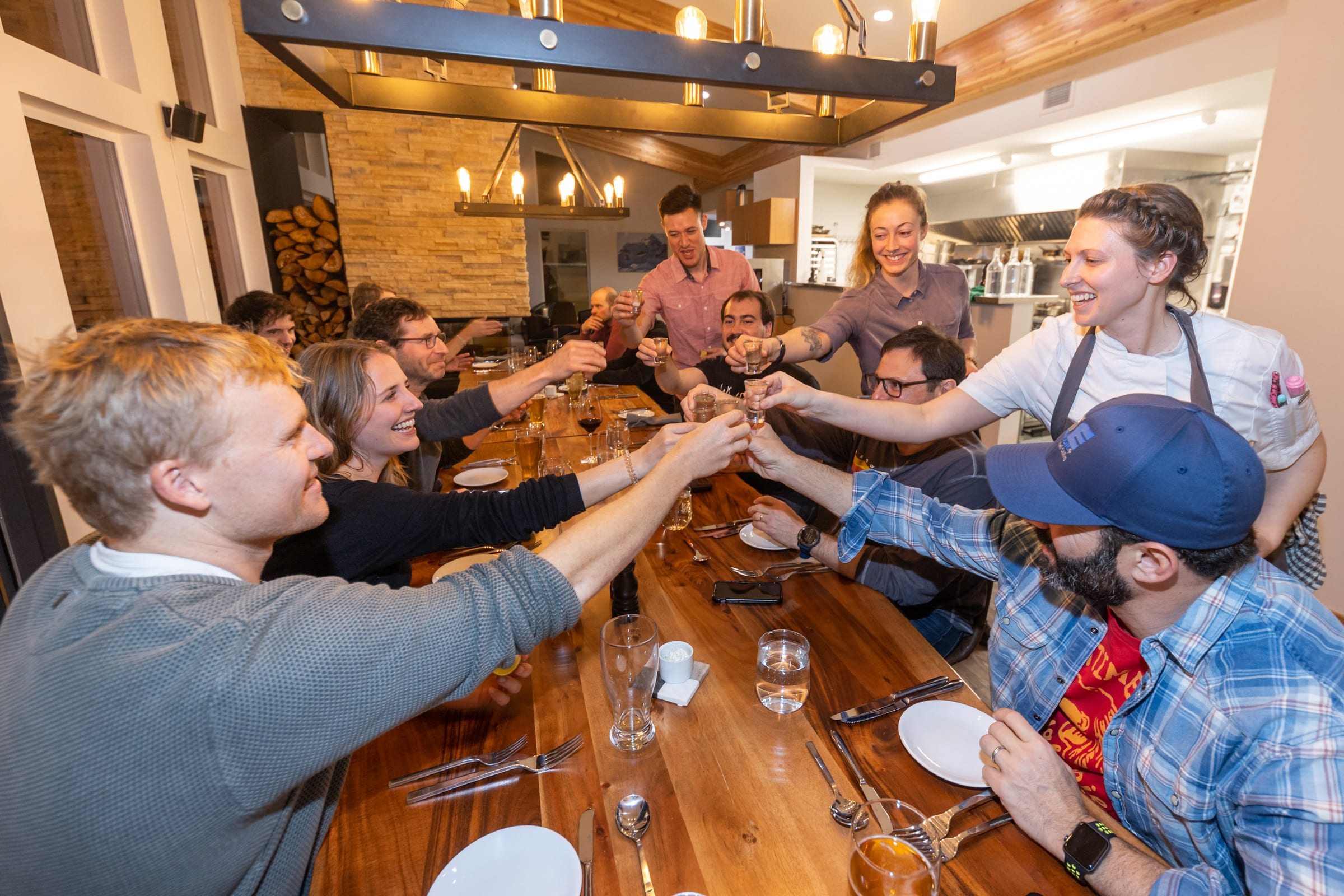 Northern Escape Heli Skiing - Terrace, BC - Ride The North