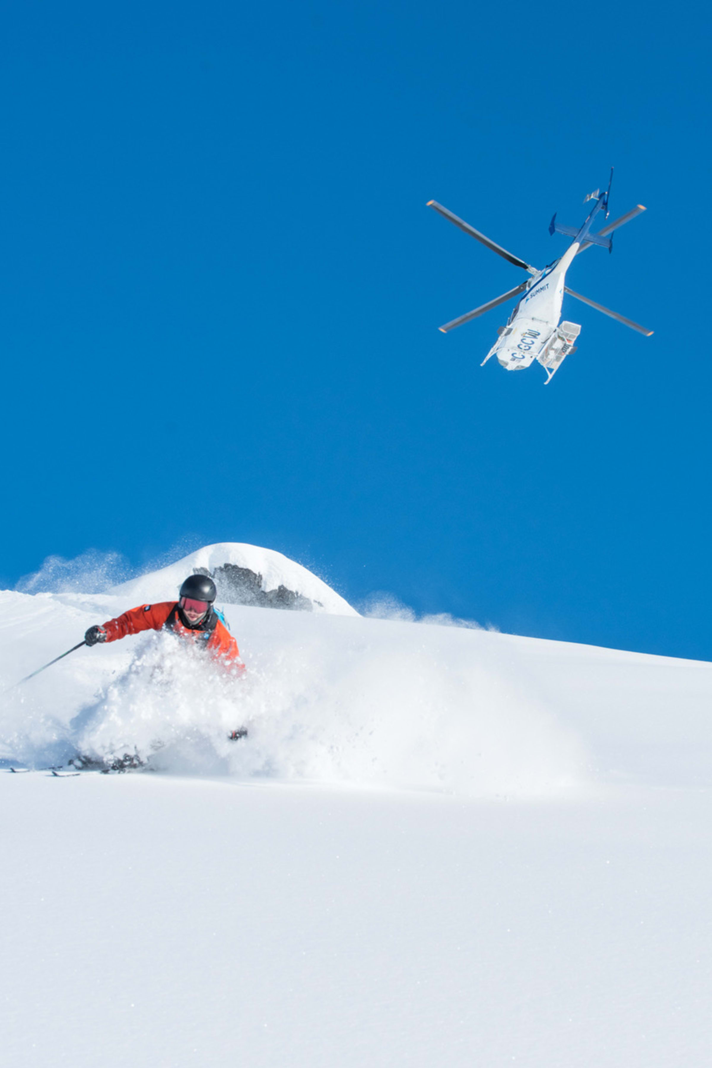 Heliskiing Canada: Northern Escape Heli Skiing - Terrace, British Columbia