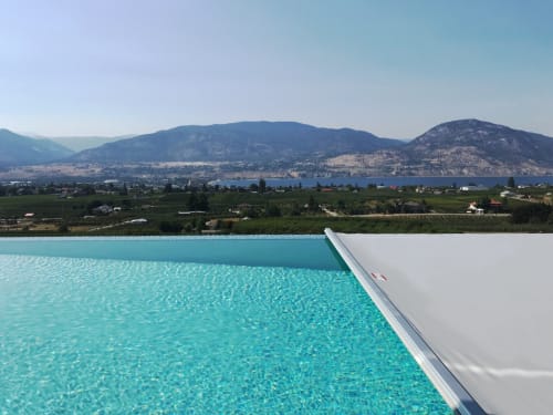 Photos of Automatic Pool Safety Covers in Vancouver, Kelowna, Okanagan ...