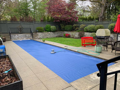 Photos of Automatic Pool Safety Covers in Vancouver, Kelowna, Okanagan ...