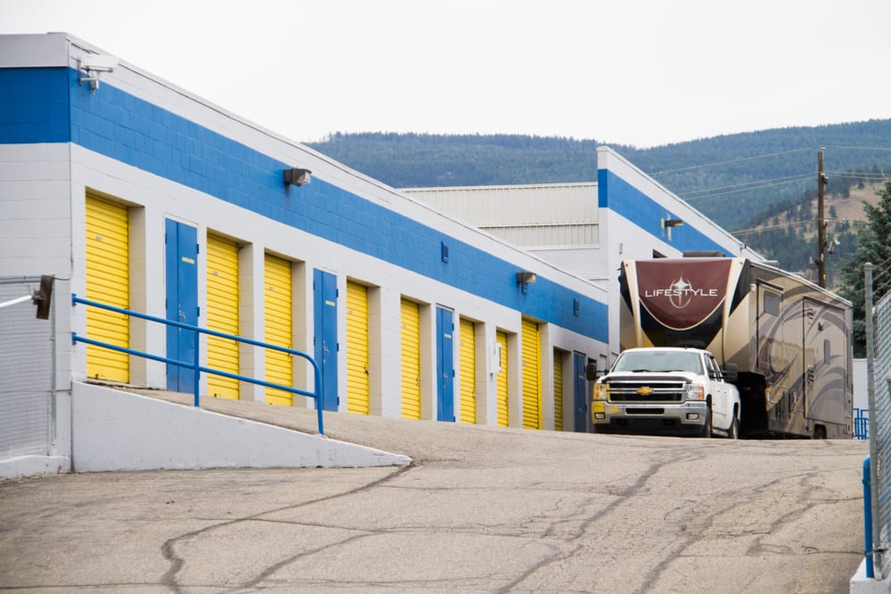 Personal Self Storage Solutions | Space Centre Storage